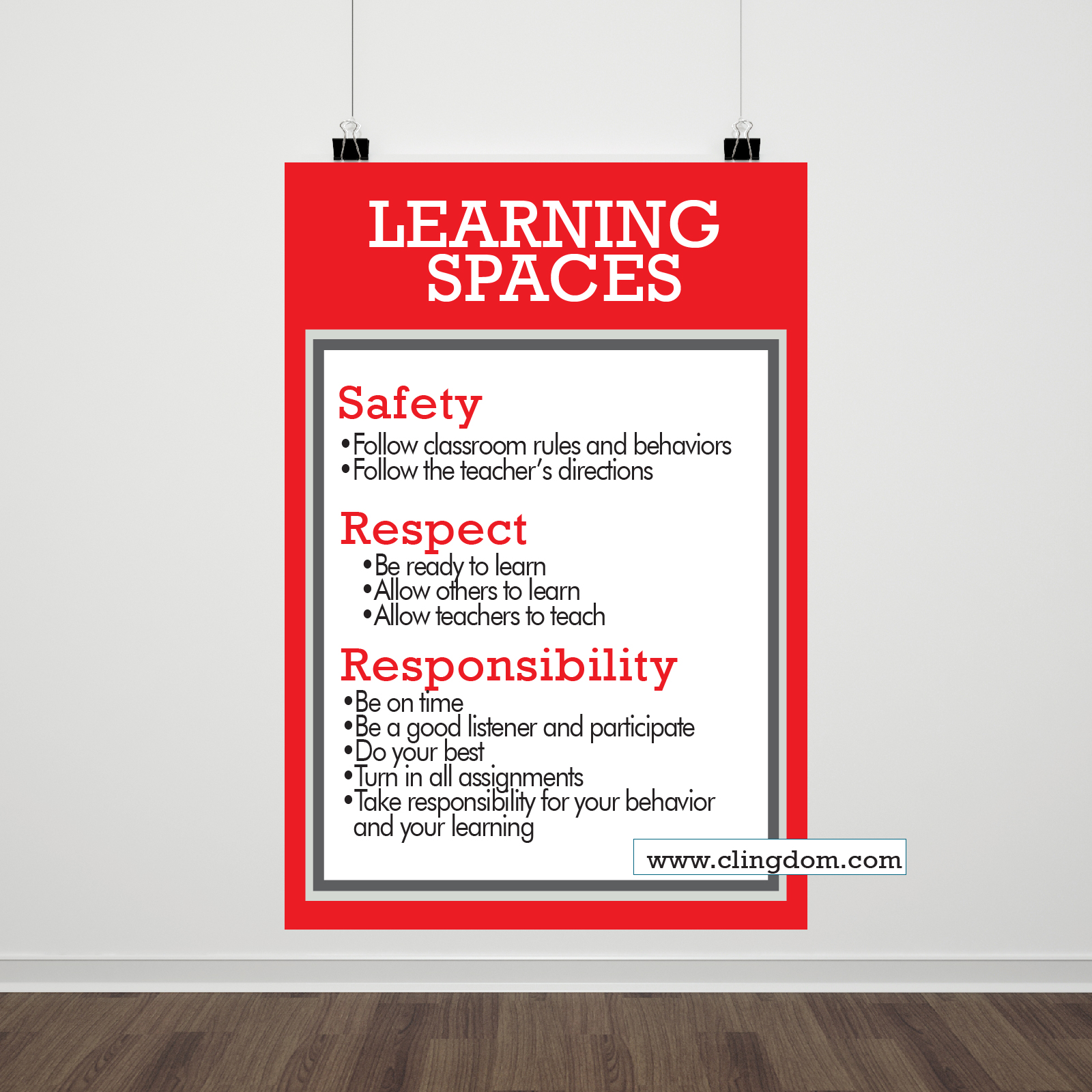 PBIS – Positive Behavior Intervention Support - Clingdom