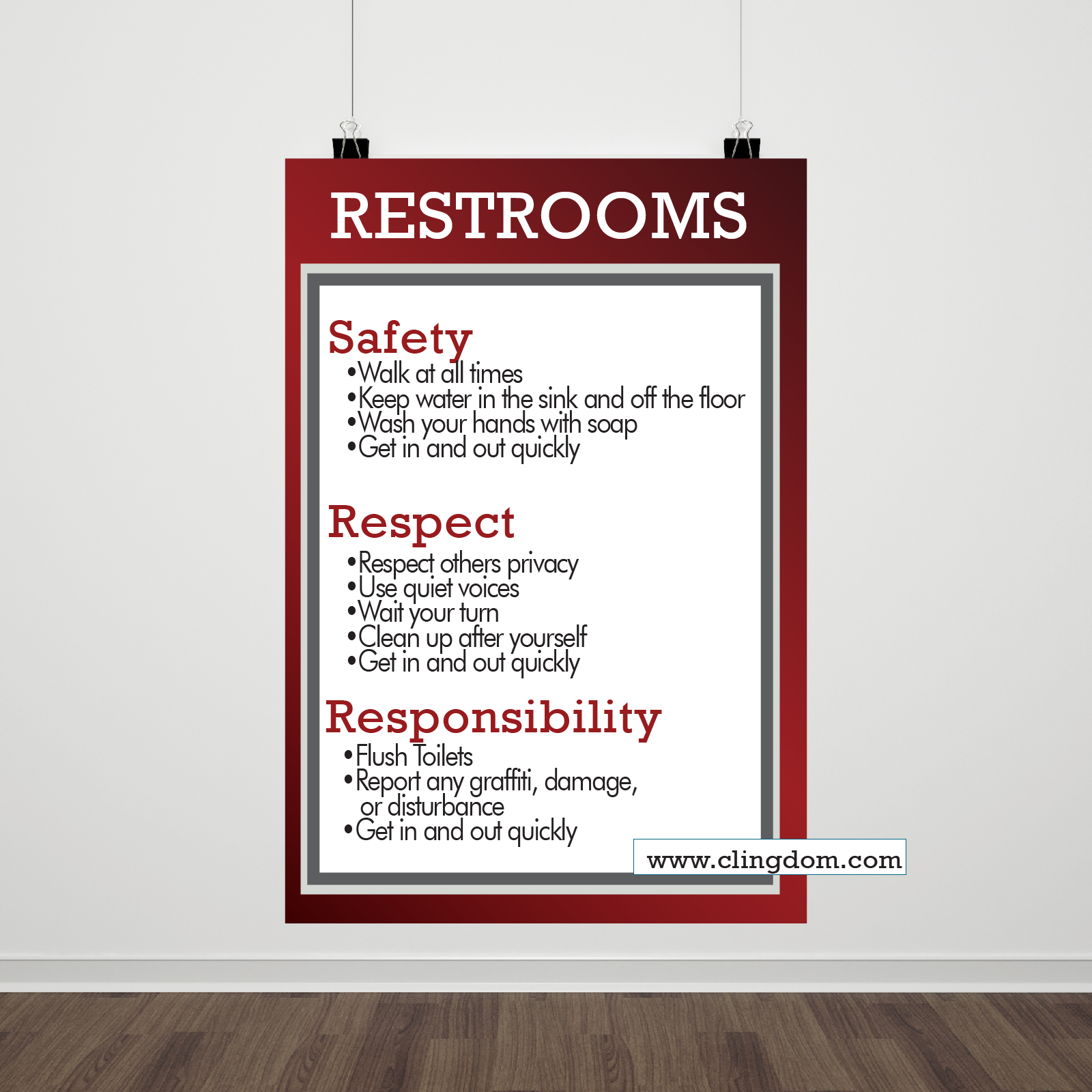 PBIS – Positive Behavior Intervention Support - Clingdom